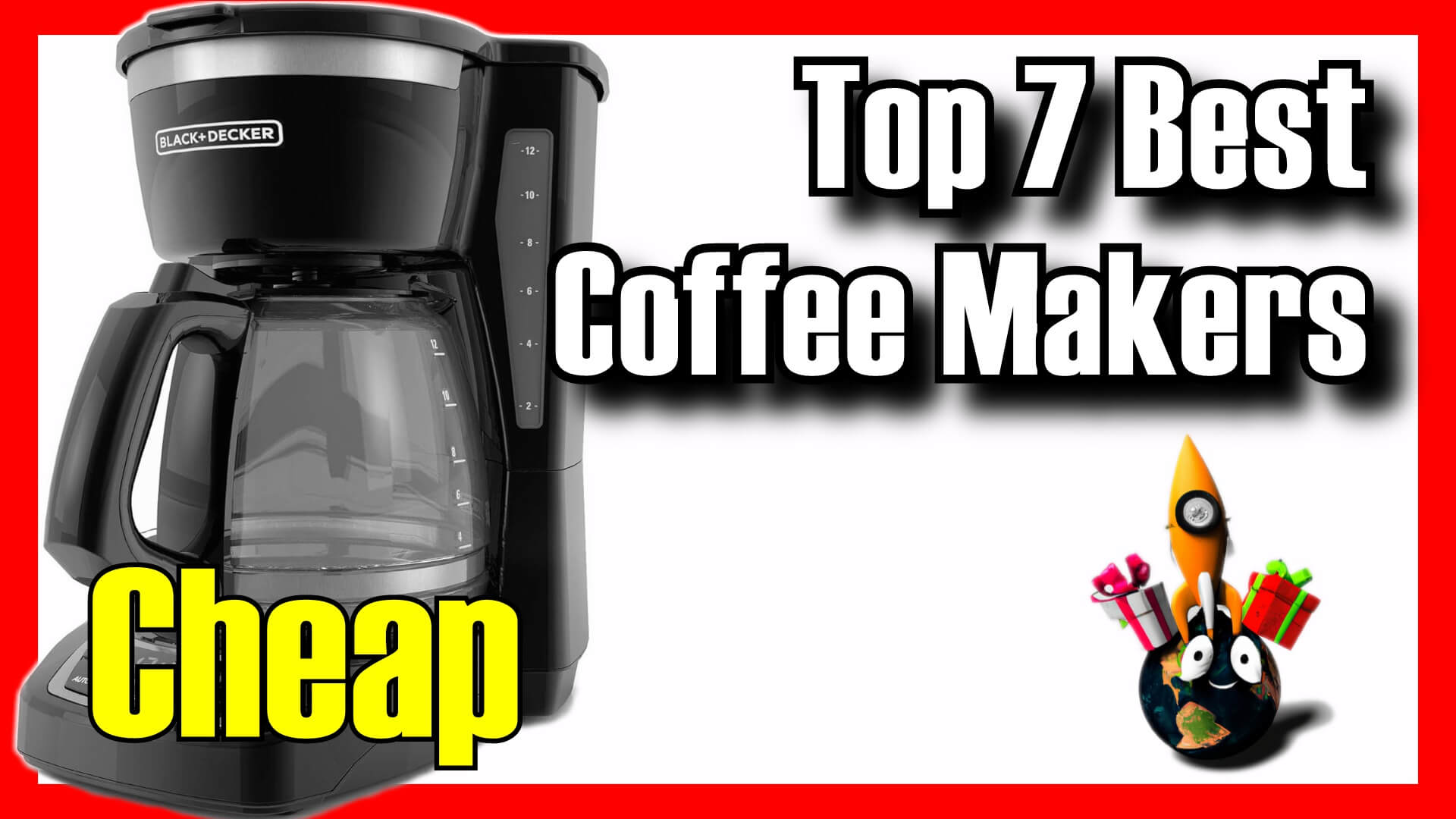 The 7 BEST Coffee Makers on Amazon【2025】