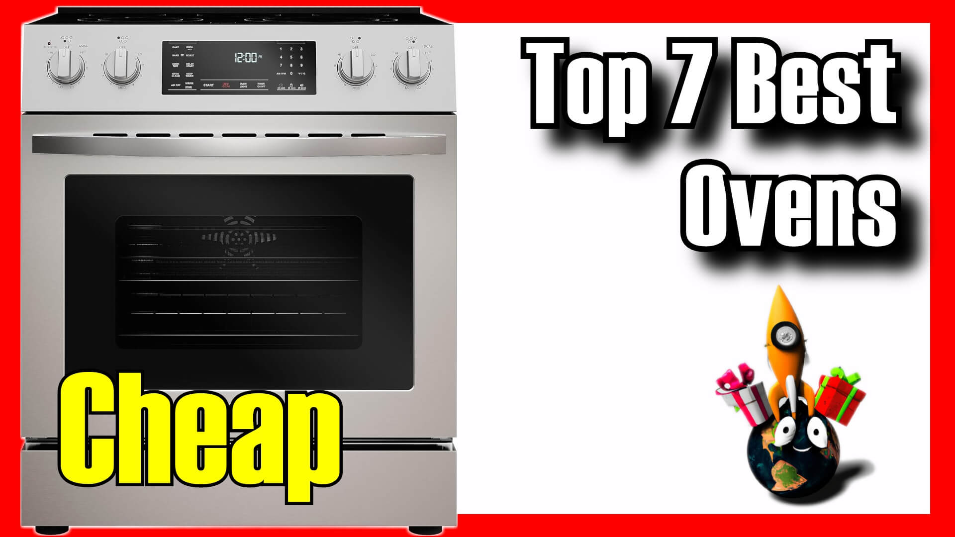 The 7 BEST Ovens on Amazon【2026】
