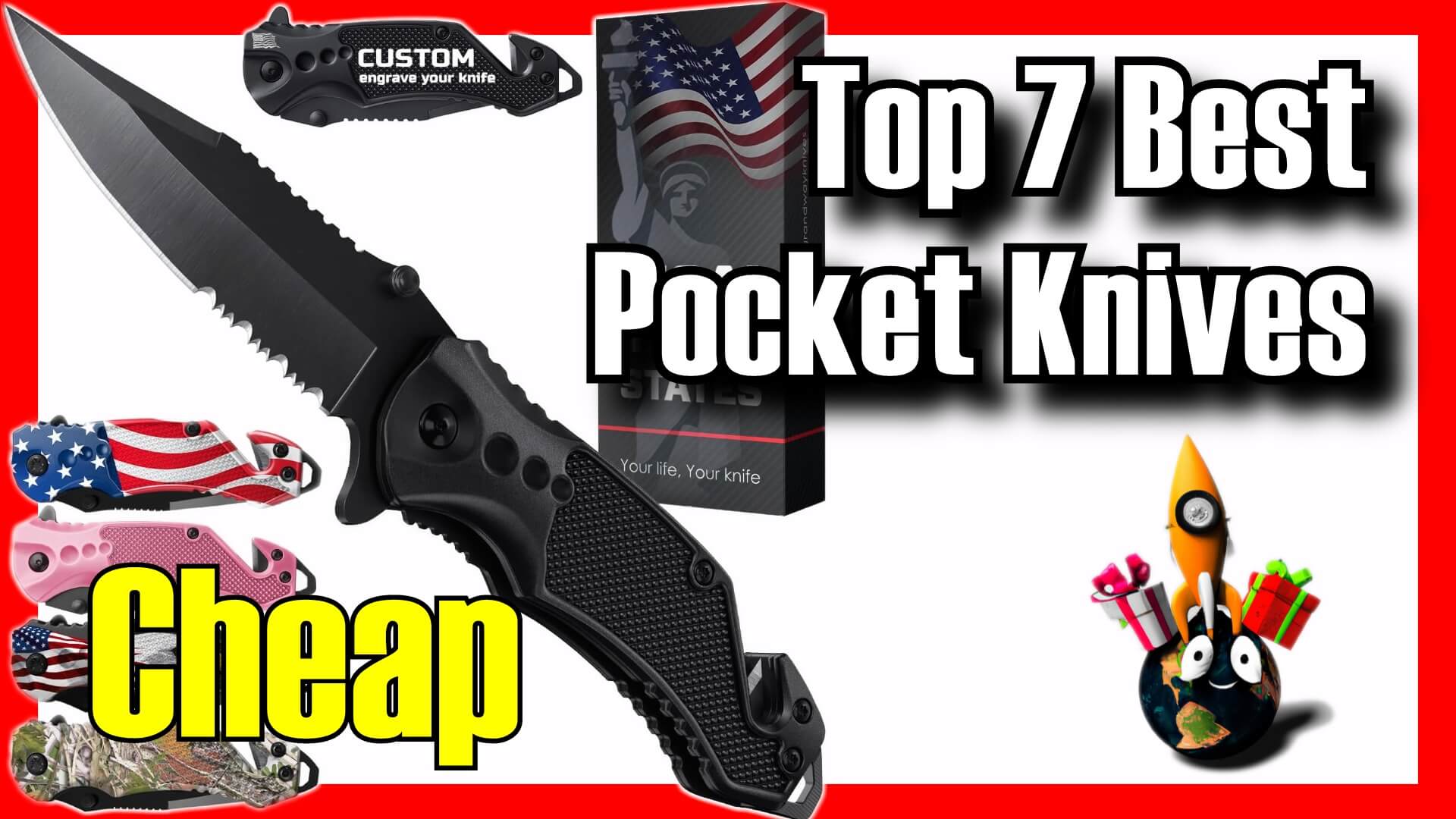 The 7 BEST Pocket Knives On Amazon 2025 the-7-best-pocket-knives-on-amazon-2025